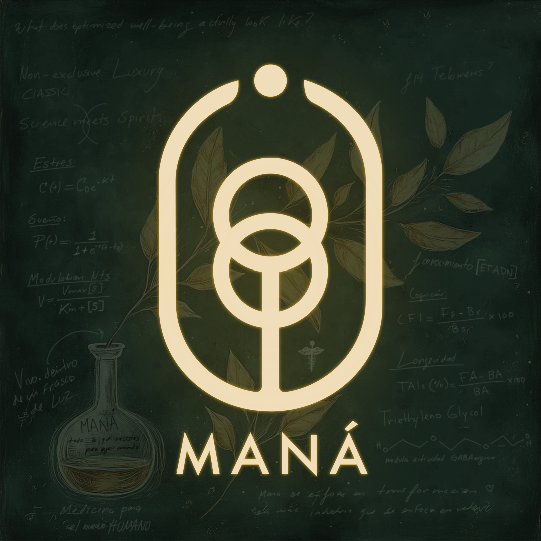 MANA - Premium Wellness Supplements | Science Meets Ancestral Wisdom